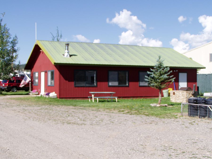 RV Spaces - Rainbow Lodge