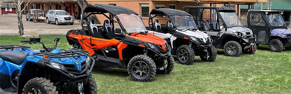 RV Spaces - Rainbow Lodge